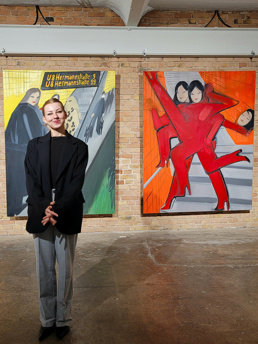 Von der Kunst, das Kunststudium abzuschließen - Crisp Magazin - ato ...