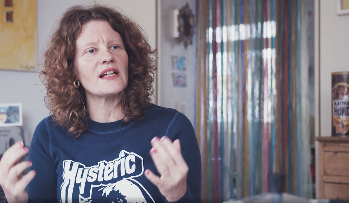 Oh du fröhliche Konsumzeit – Atelierbesuch bei der Künstlerin Stephanie ...