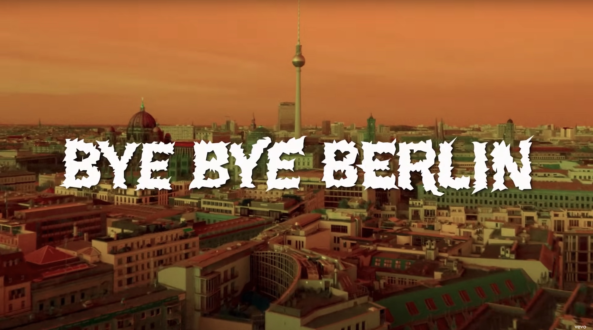 Berlin Post-Cool – Crisp Magazin