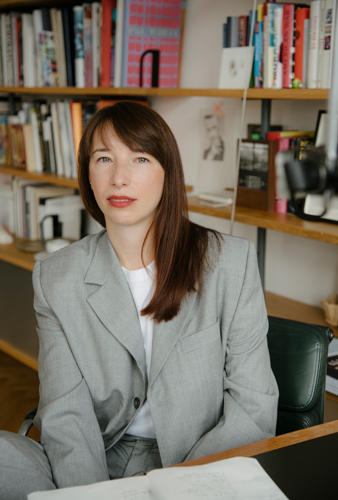 Warum was mit Kunst, Gunia Nowik? – Crisp Magazin