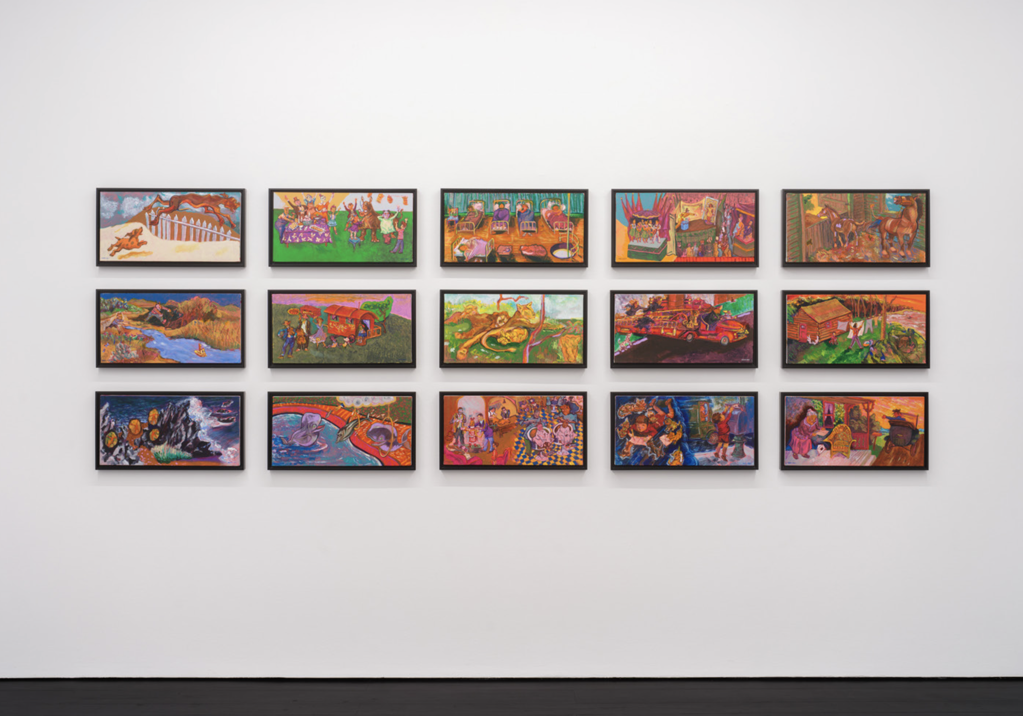 Archie Rand: The Return of the Repressed Image – Crisp Magazin